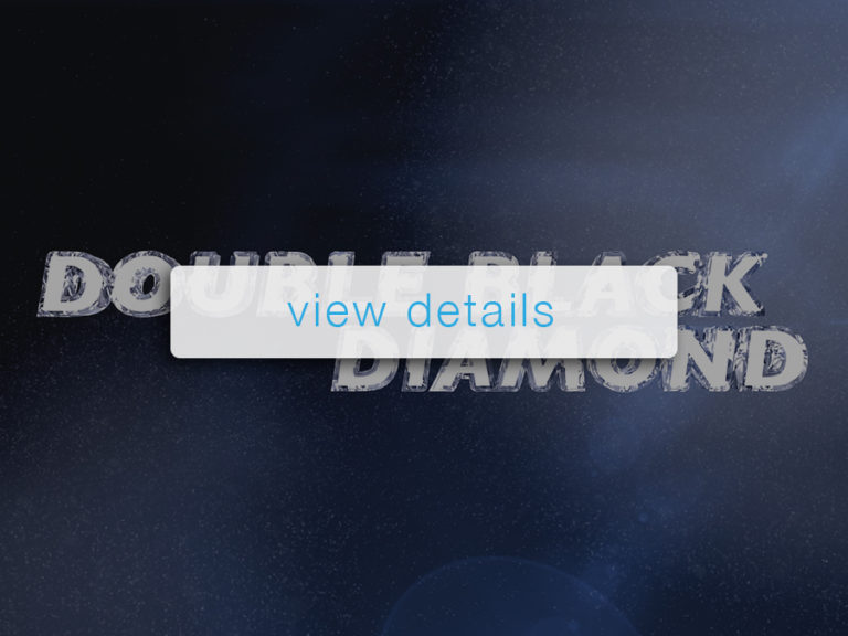 Double Black Diamond – DDPY Program Guide