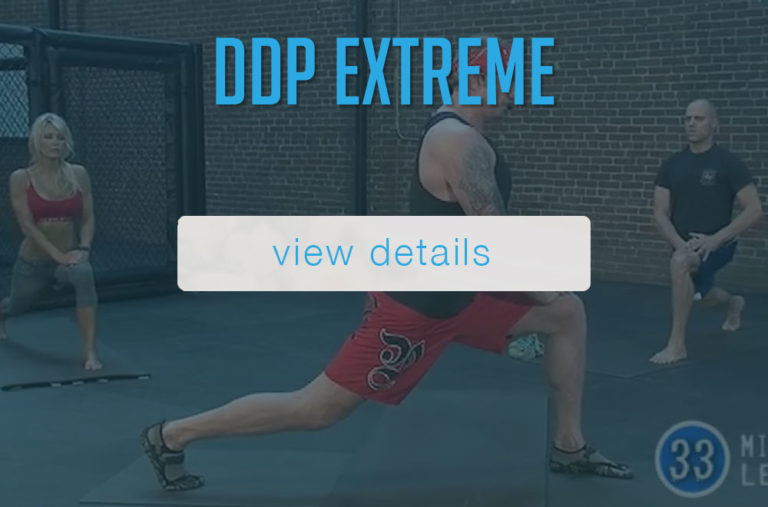 Extreme Workouts – DDPY Program Guide