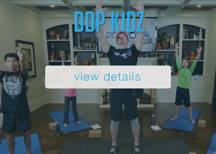 DDPY Workout – DDPY Program Guide